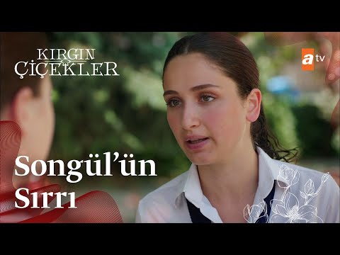 ''Sizin üzülmenizi istemedim...'' | Kırgın Çiçekler Mix Sahneler