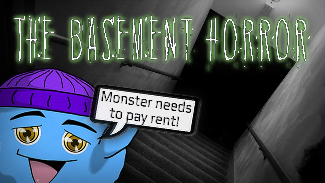 "THE BASEMENT HORROR" | Confronting Your Childhood Fears (Full Gameplay ...