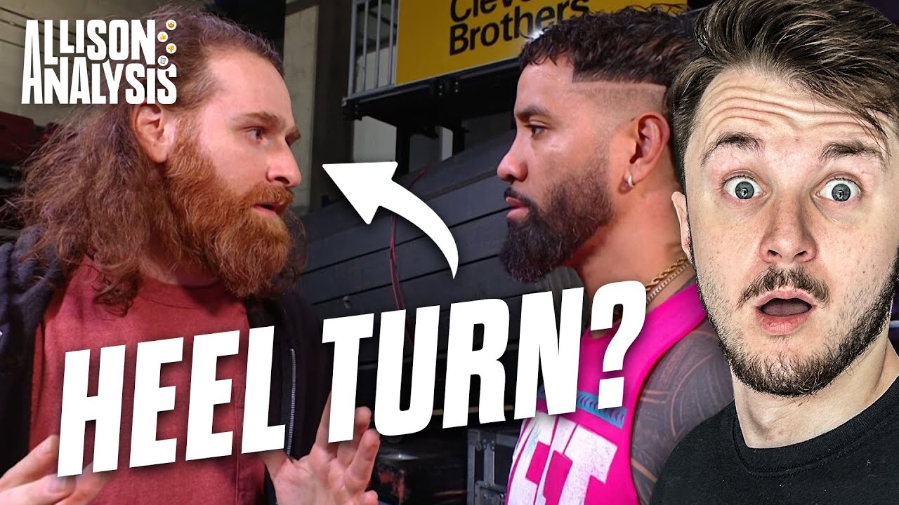 Is Sami Zayn Turning HEEL?! | WWE Raw Analysis - YouTube