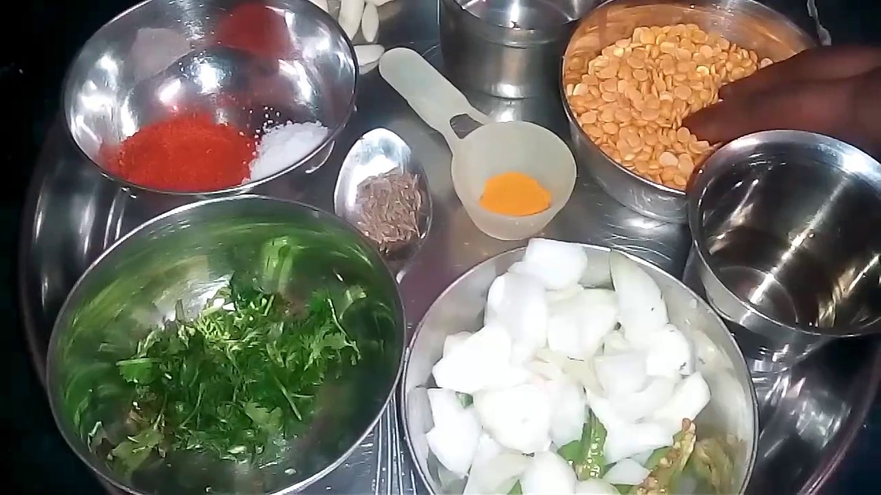 Mudhapappu - tasty mudhapappu recipe in thelugu - how to make ...