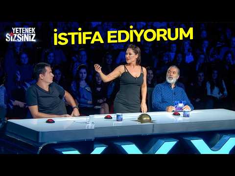 Hülya Avşar Programı TERK mi Edecek? | Yetenek Sizsiniz