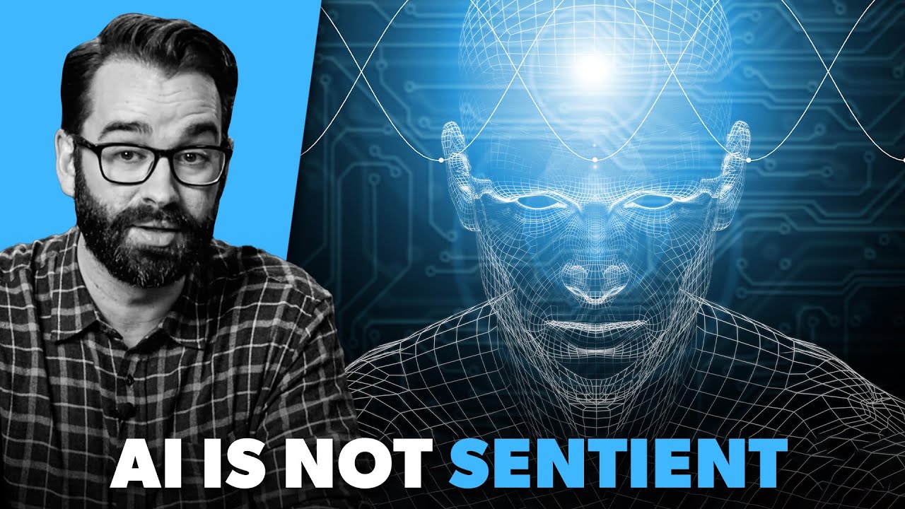 Have No Fear, There's No Sentient AI Here - YouTube