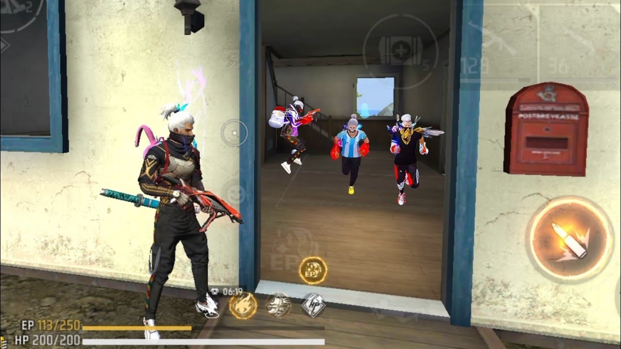 Solo Vs Squad Full Gameplay Mode old style | Xiaomi Poco x3 pro ⚙️ ...