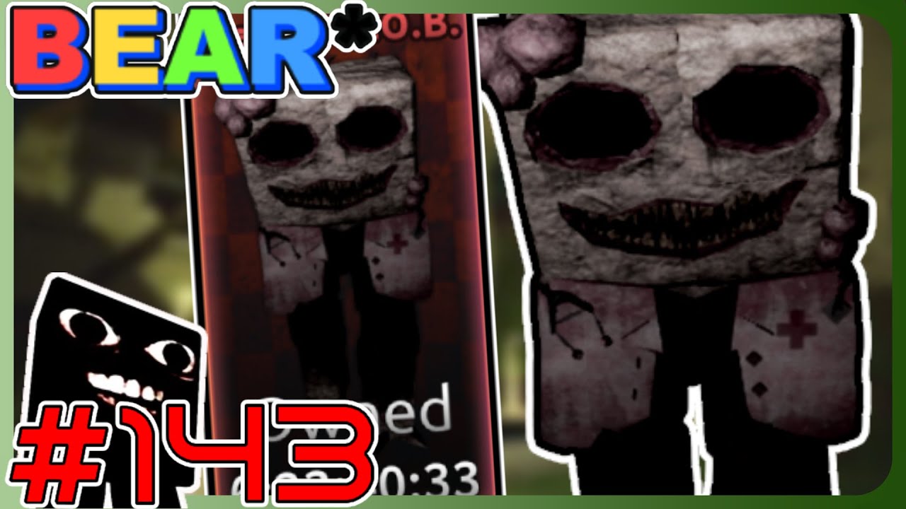 D.O.C.T.O.B. IS BACK! | Roblox BEAR* Weekly B.O.B. - YouTube