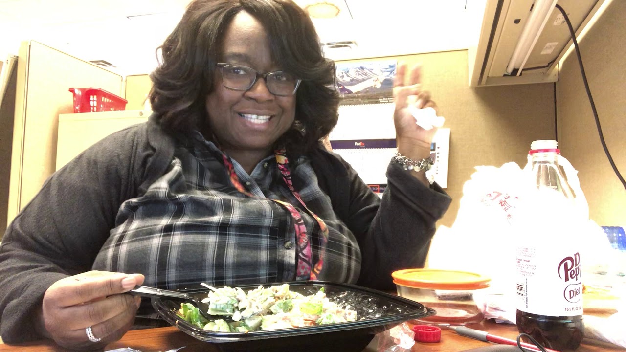 Friday Work Lunch and Chat - YouTube