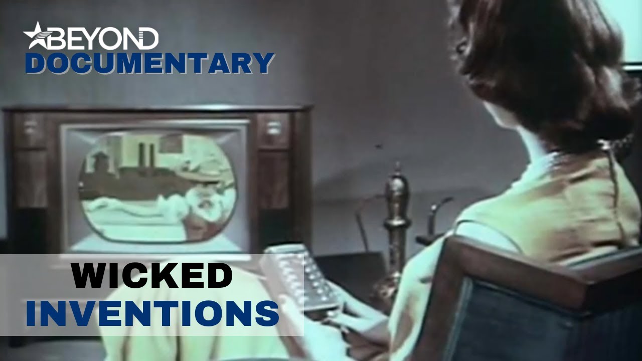 How Did The Military Space Race Bring Us Live TV | Wicked Inventions ...