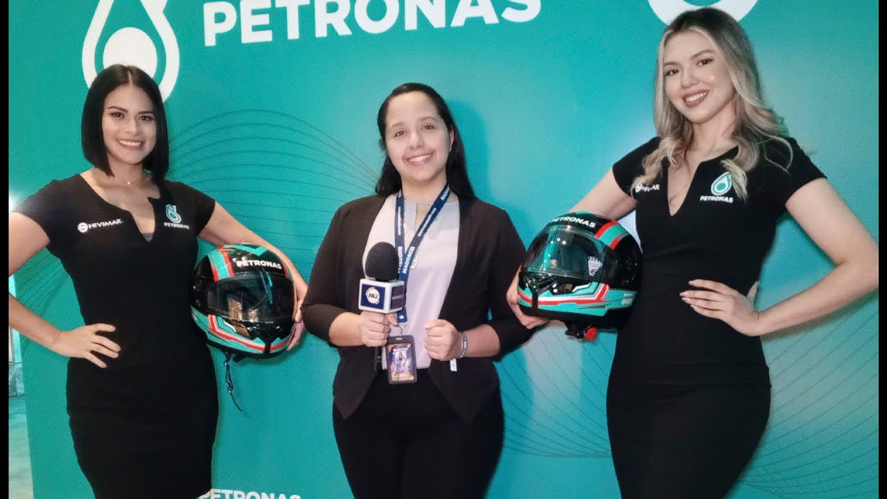LANZAMIENTO DE PETRONAS EN ECUADOR | HIVIMAR - YouTube