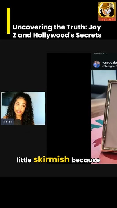 Uncovering The Truth: Jay Z And Hollywood's Secrets. - YouTube