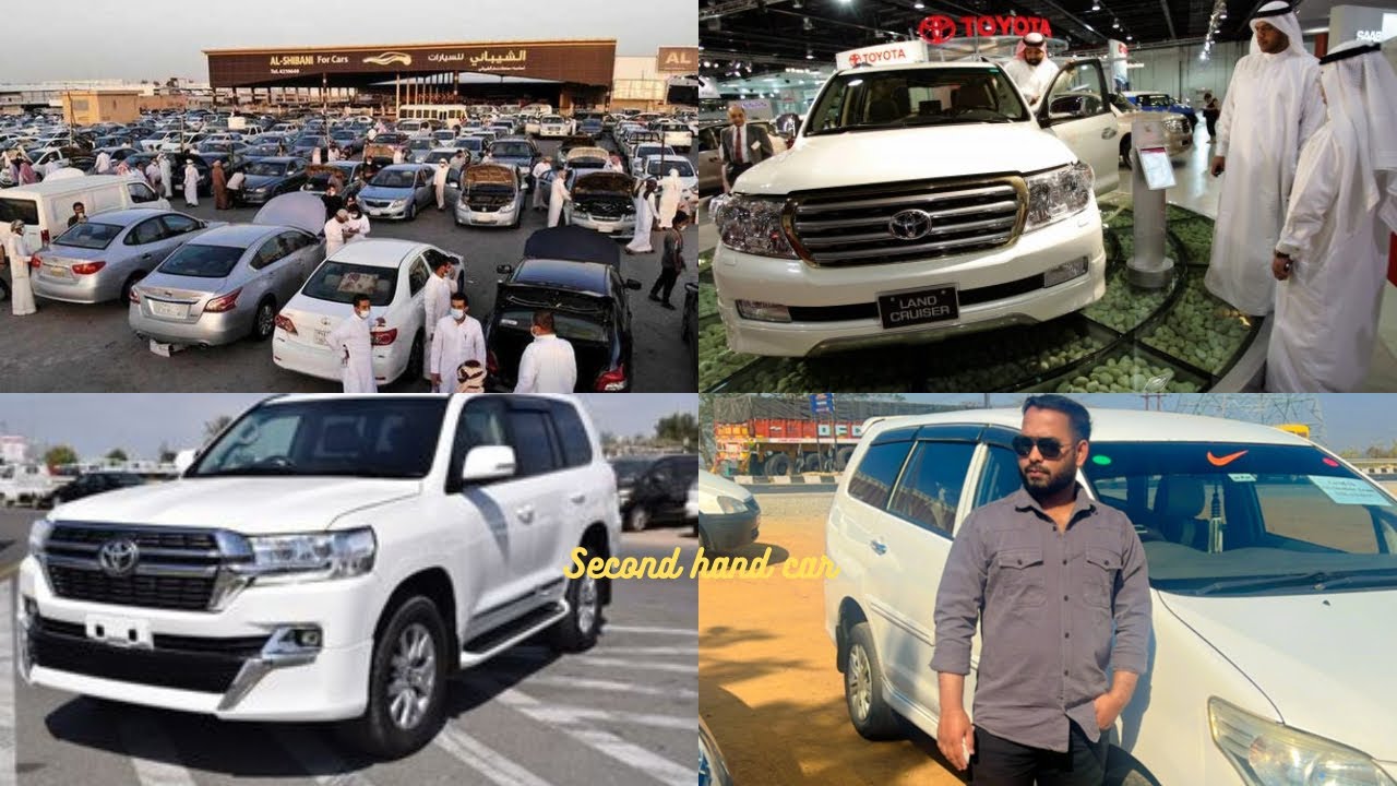 Second Hand cars | used car in Saudi Arabia | Used cars | Car market in ...