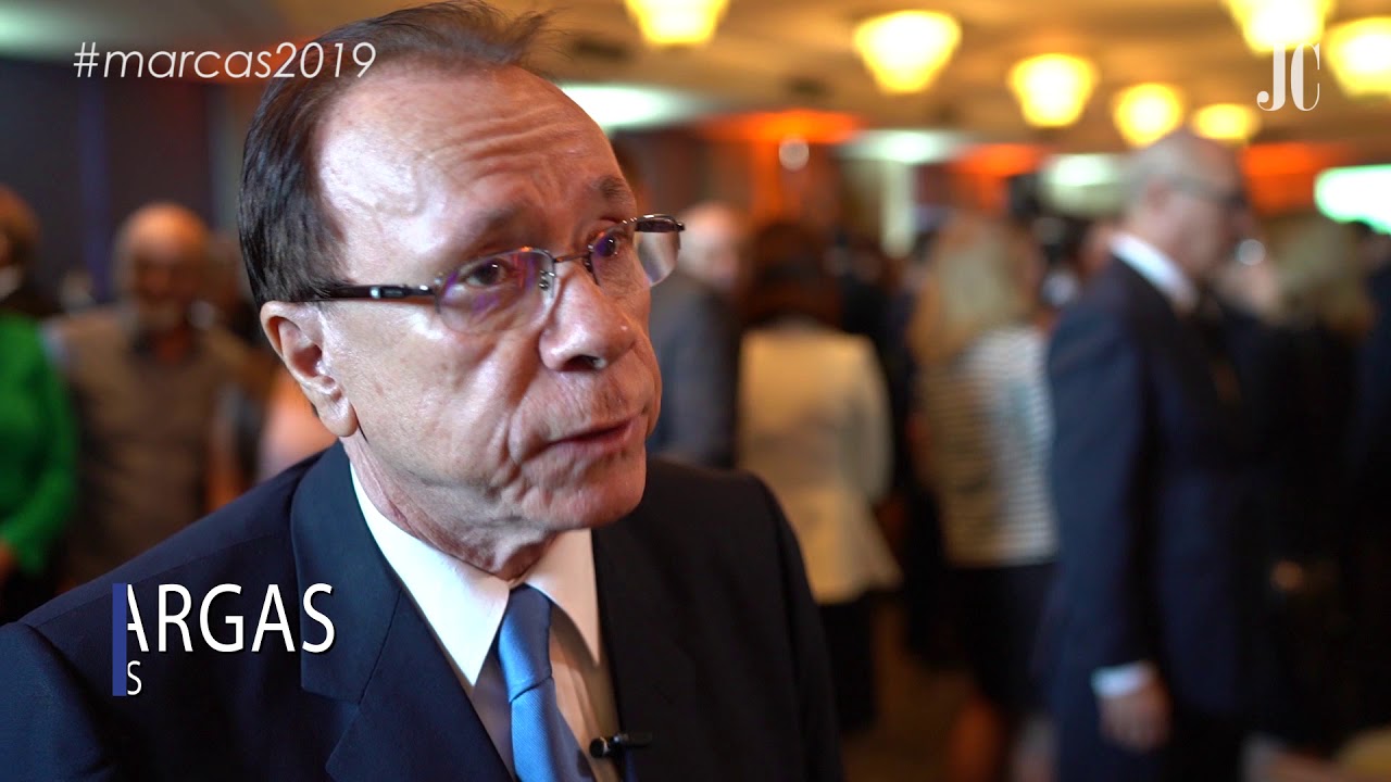 Gilberto Ribeiro, Vice-presidente da Fiergs, no Marcas 2019 - YouTube