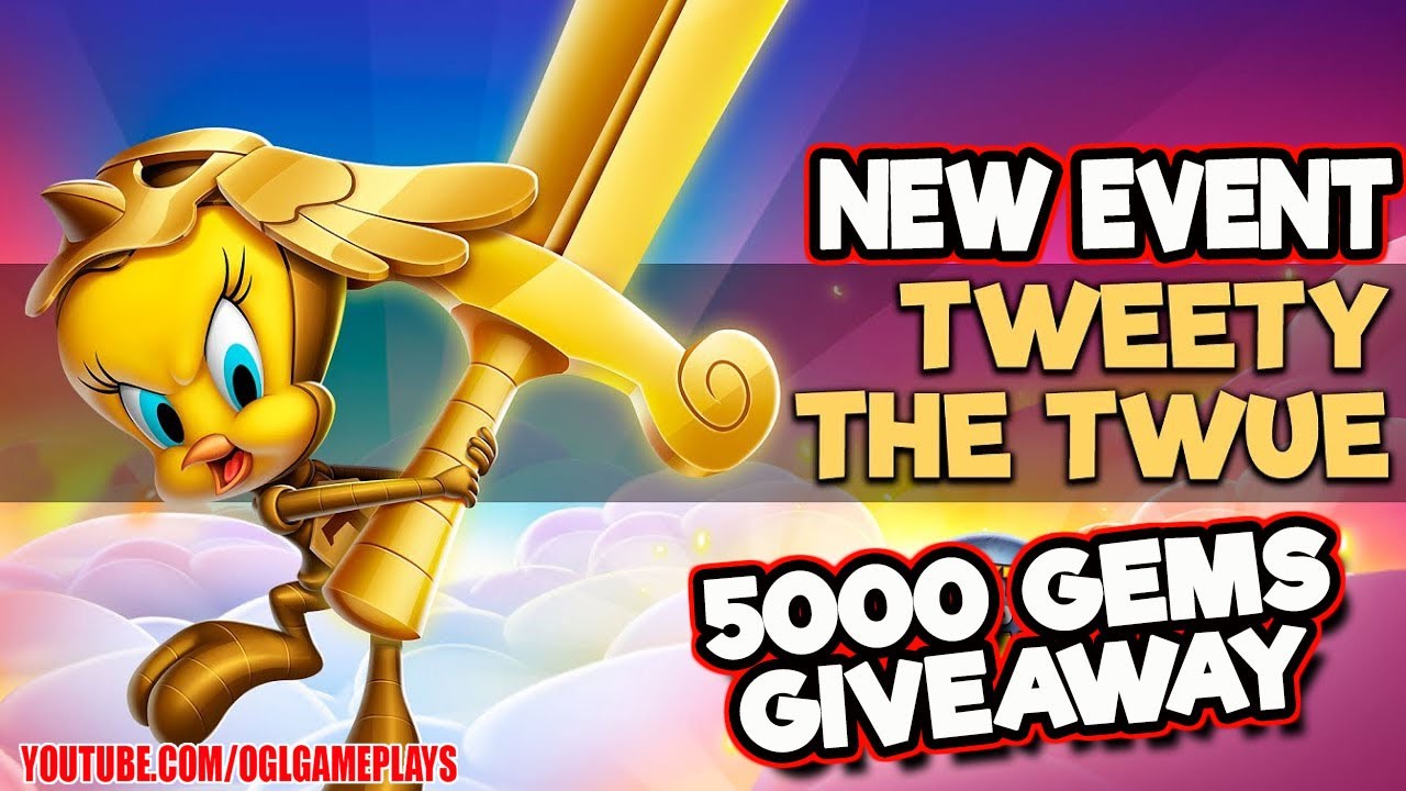 Tweety the Twue Event Overview and tips - Looney Tunes World of Mayhem ...