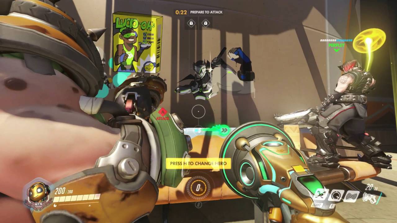 Overwatch - Sprays of the Game - 08/07/16 - YouTube