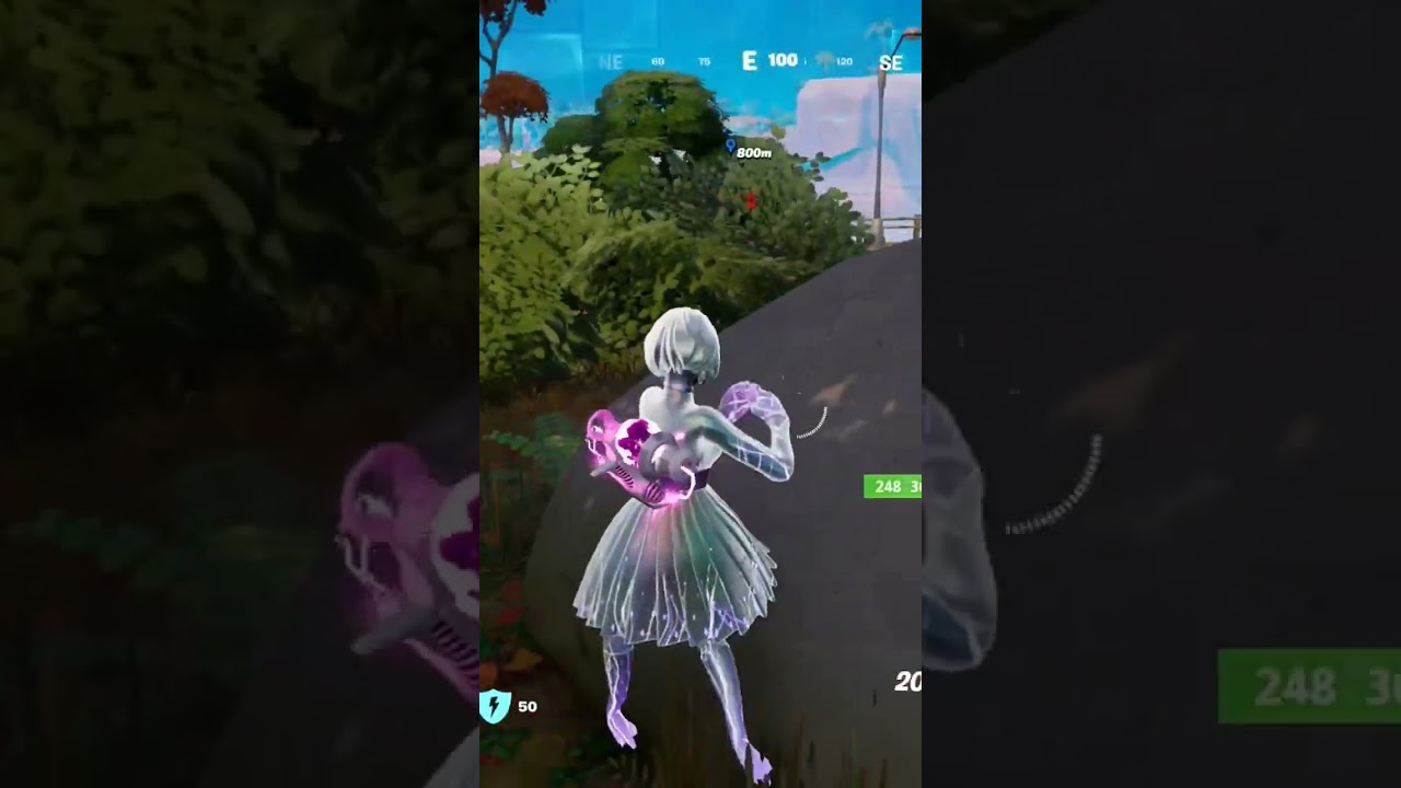 PR Evie Gameplay ️👑👸🌸💖 #Fortnite #Shorts ♡ - YouTube