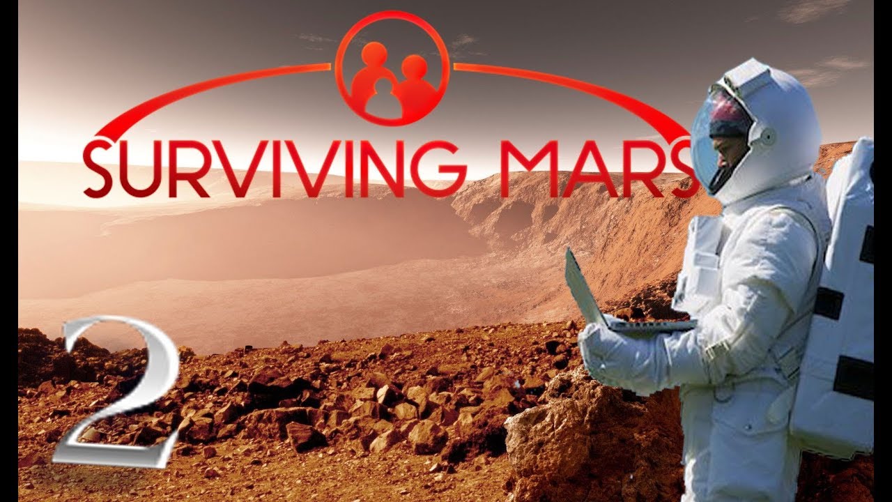 BP PLAYS - SURVIVING MARS - PART 2 - YouTube