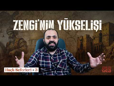 Nureddin Zengi Fırtınası-Arapların Gözüyle Haçlı Seferleri 3
