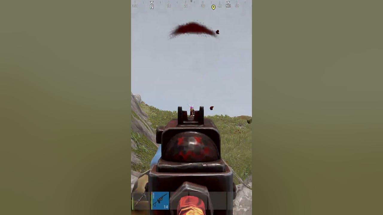 1vs2 semi #fr #rust #gaming #fr #gameplay #gameplay #rustconsole - YouTube