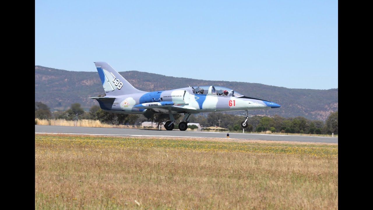 Jet Fighter Rides Australia - YouTube