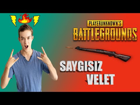 SAYGISIZ VELET İLE VS ATTIM AĞLADI  -PUBG Mobile!