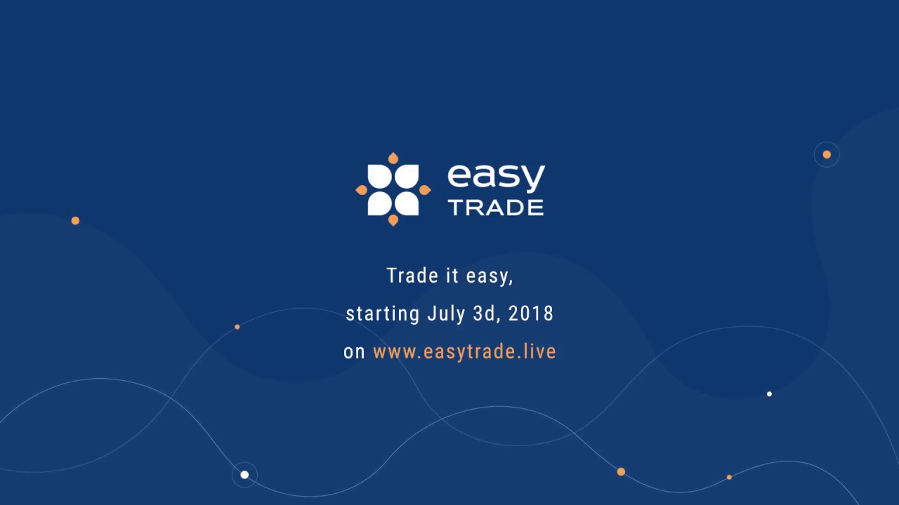 Easy Trade: Introduction Video - YouTube