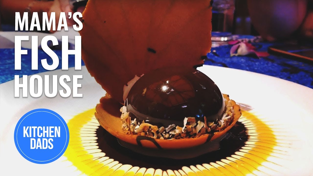 Mama's Fish House Maui Food and Grounds | Kitchen Dads Cooking Maui ...