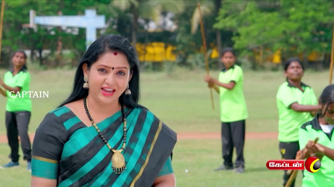 திங்கள் முதல் வெள்ளி வரை | வாடி ராசாத்தி Serial Promo | Vaadi Rasathi ...