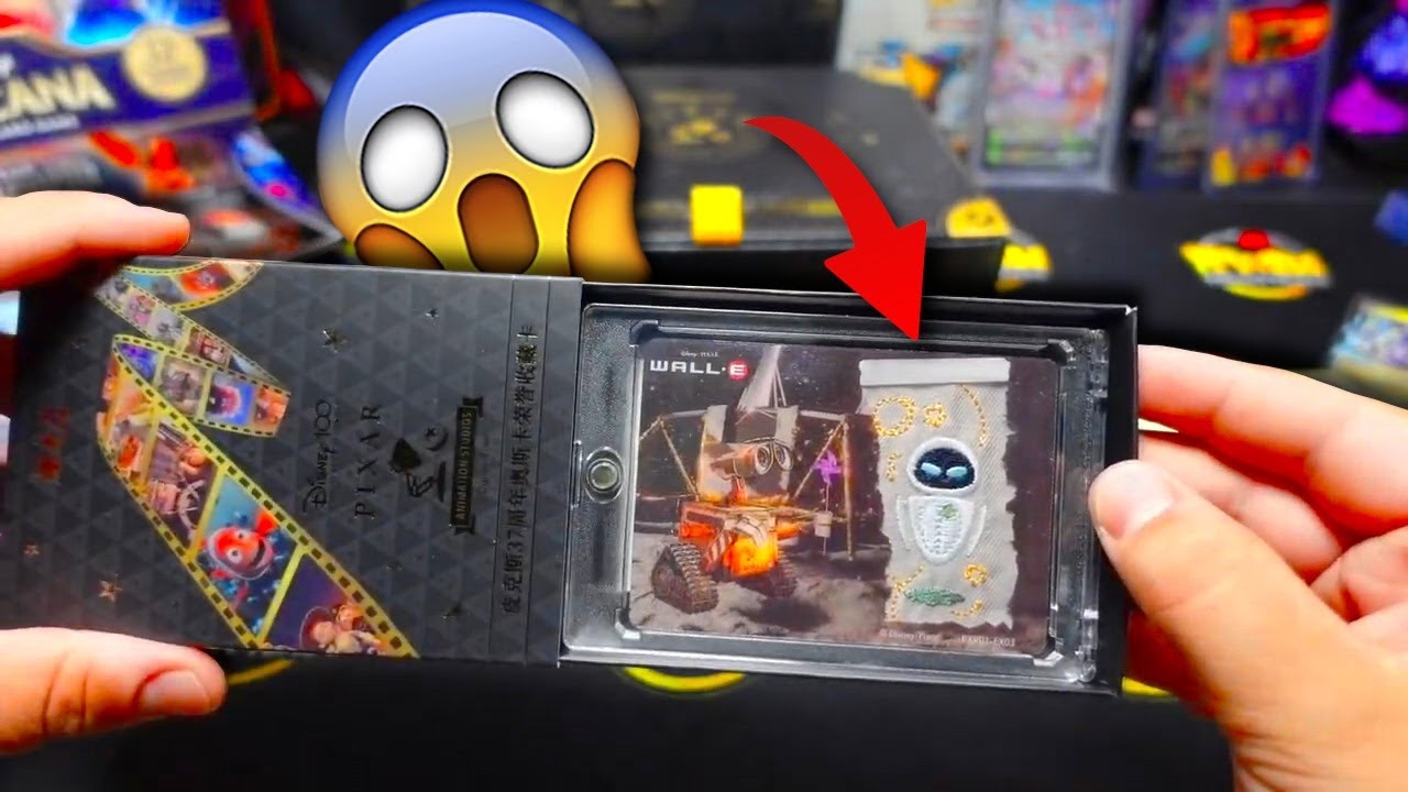 Our First Look At The NEW Disney Pixar 37th Anniversary Oscar Honors ...