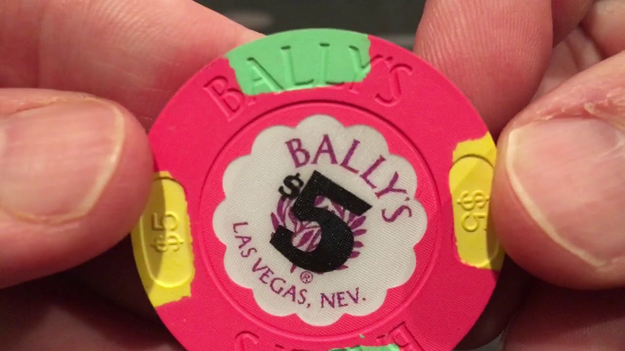 Poker Chip Construction - YouTube