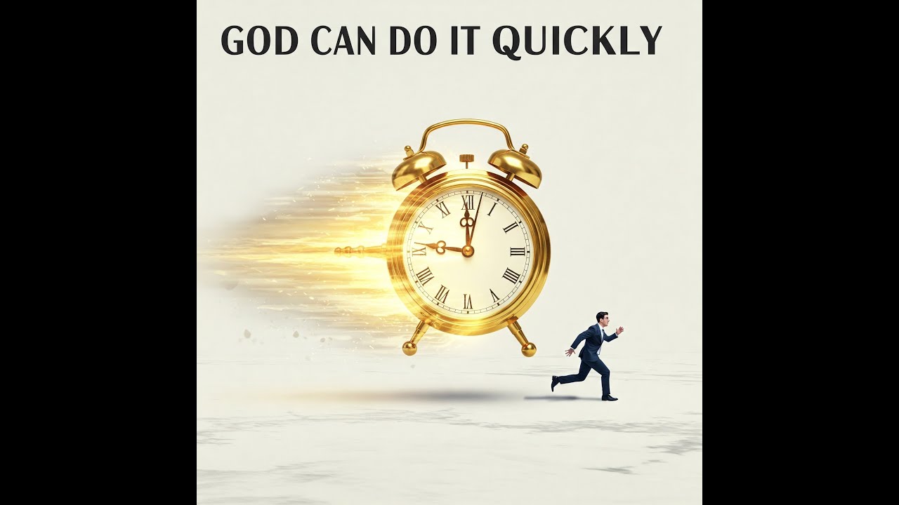 DAY 29 “Prayer for DIVINE ACCELERATION | God Can Do in a Moment What ...