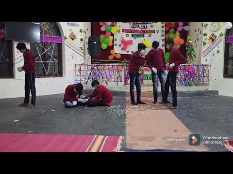 Christmas Mime Boys # Christmas 2020 - YouTube
