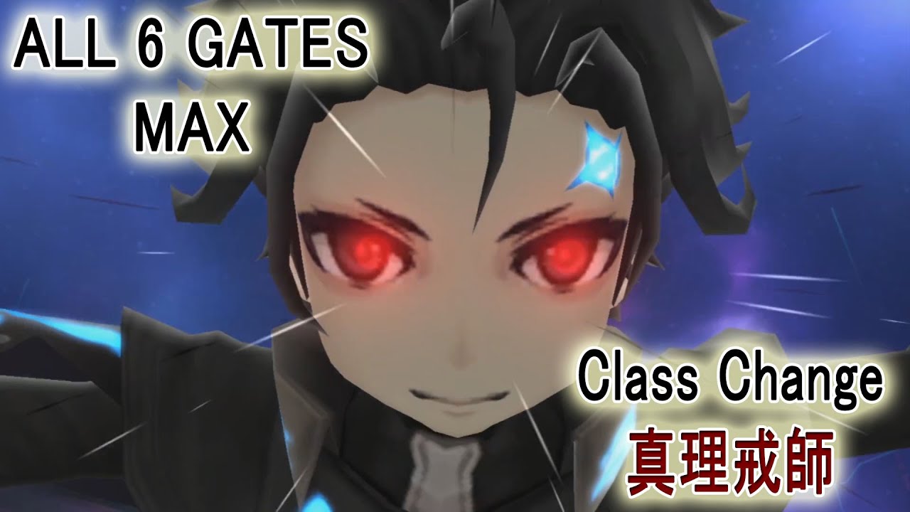 【タガタメ】Sol Showcase MAX SPECS 全開眼ソル紹介(英語)【Alchemist Code】 - YouTube