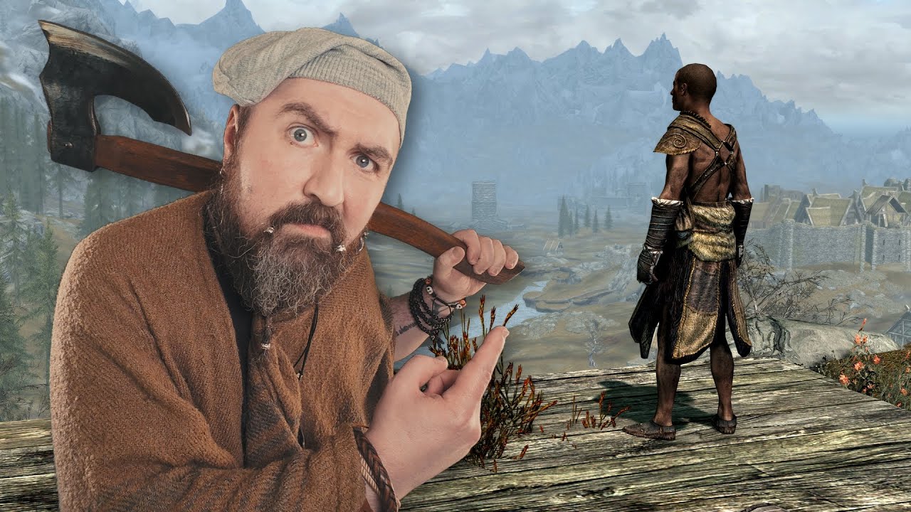 How Do Skyrim's Bandits Live Like This? - YouTube