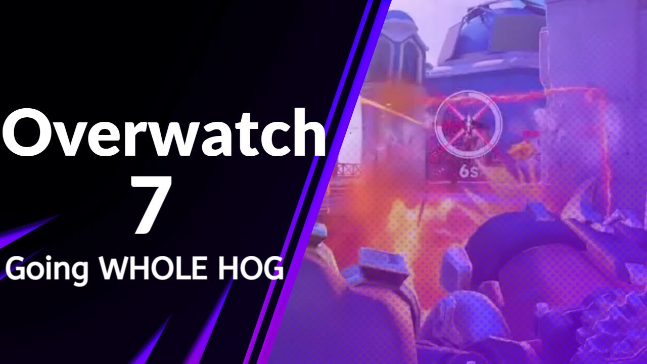 WHOLE HOG - Overwatch 2 - YouTube