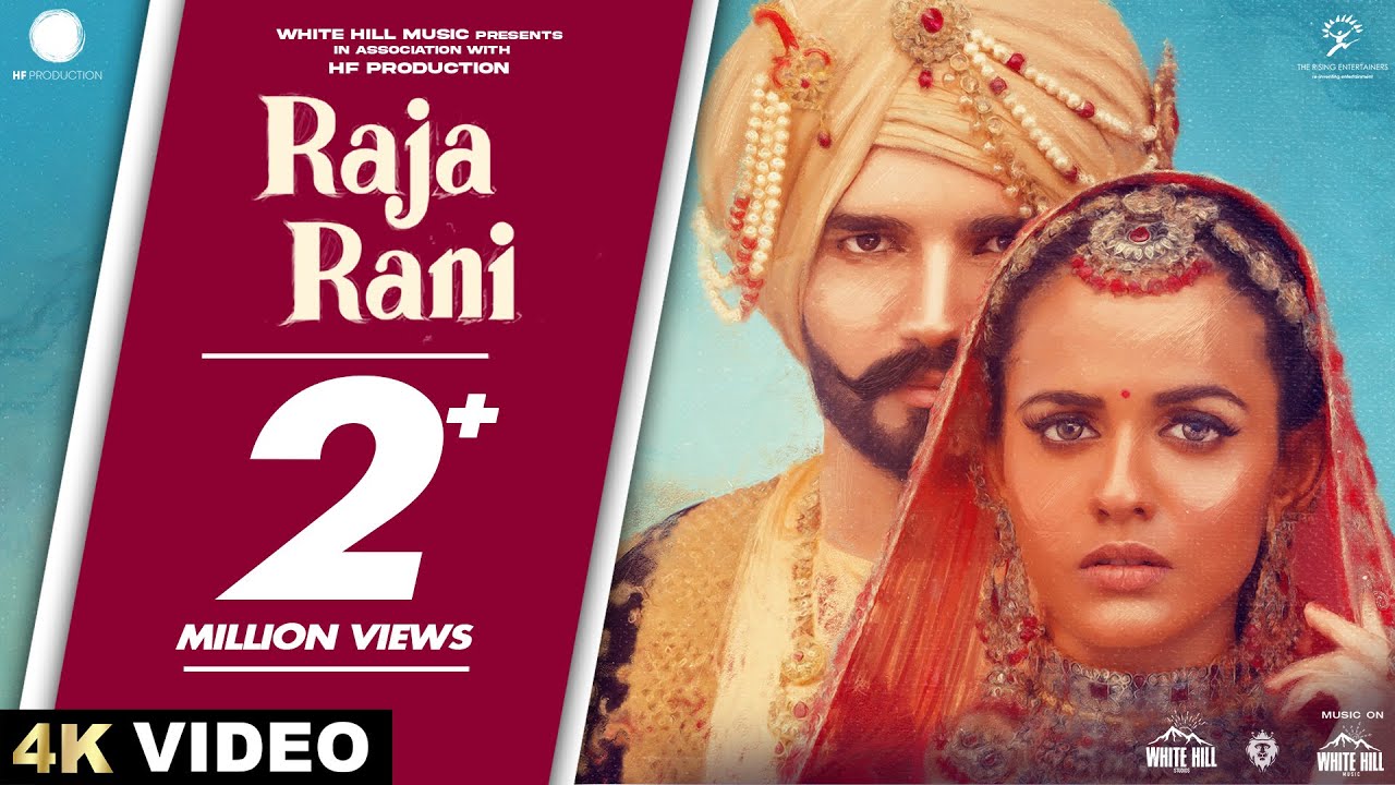 Raja Rani (Full Video) The Landers | Painter | Taj | Mehraaj | Sukh ...