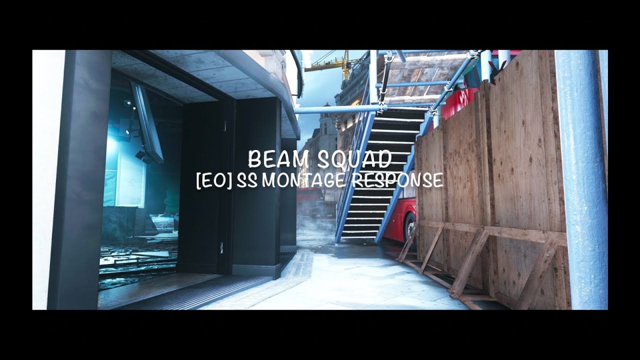 Beam Squad | [e0] Sniping Showdown Montage Response - YouTube