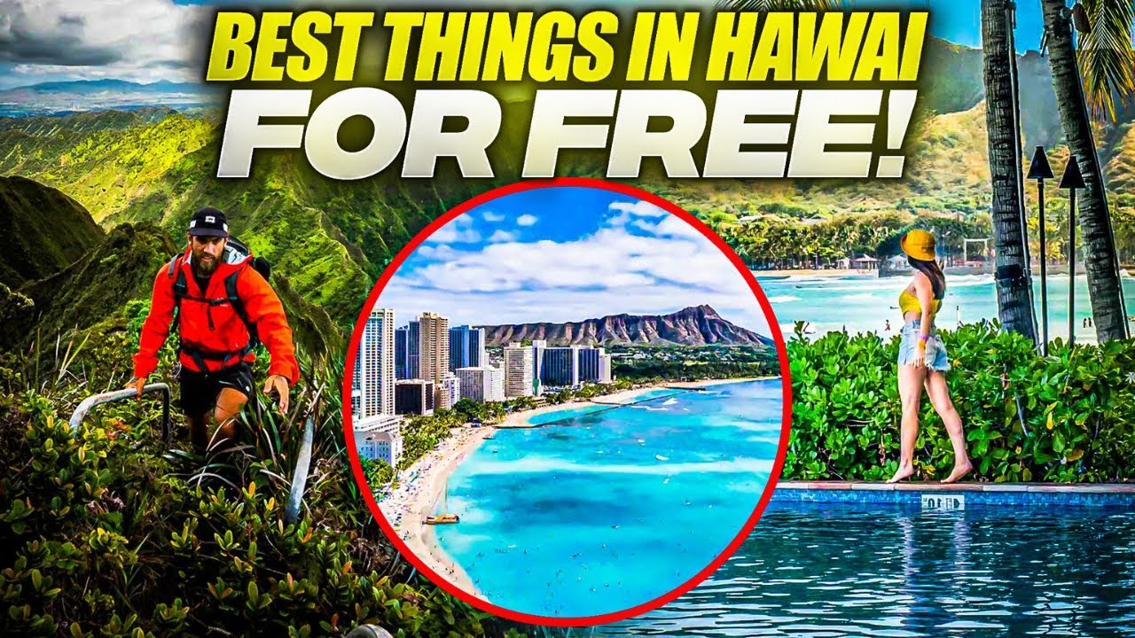 From Beaches to Hiking Trails: The Best Free Things to Do in Hawaii ...