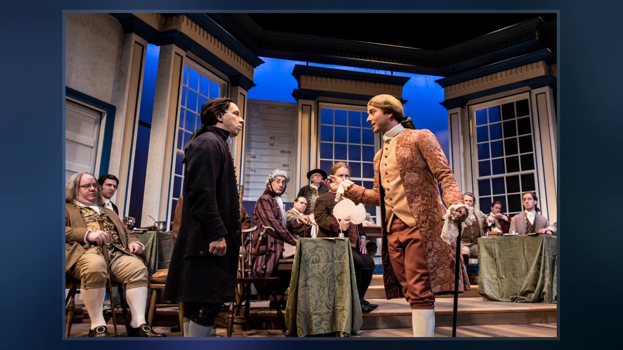 1776 (Musical) - YouTube