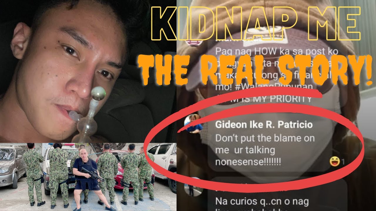 Don Chiyuto fake kidnapping: THE REAL STORY! - YouTube