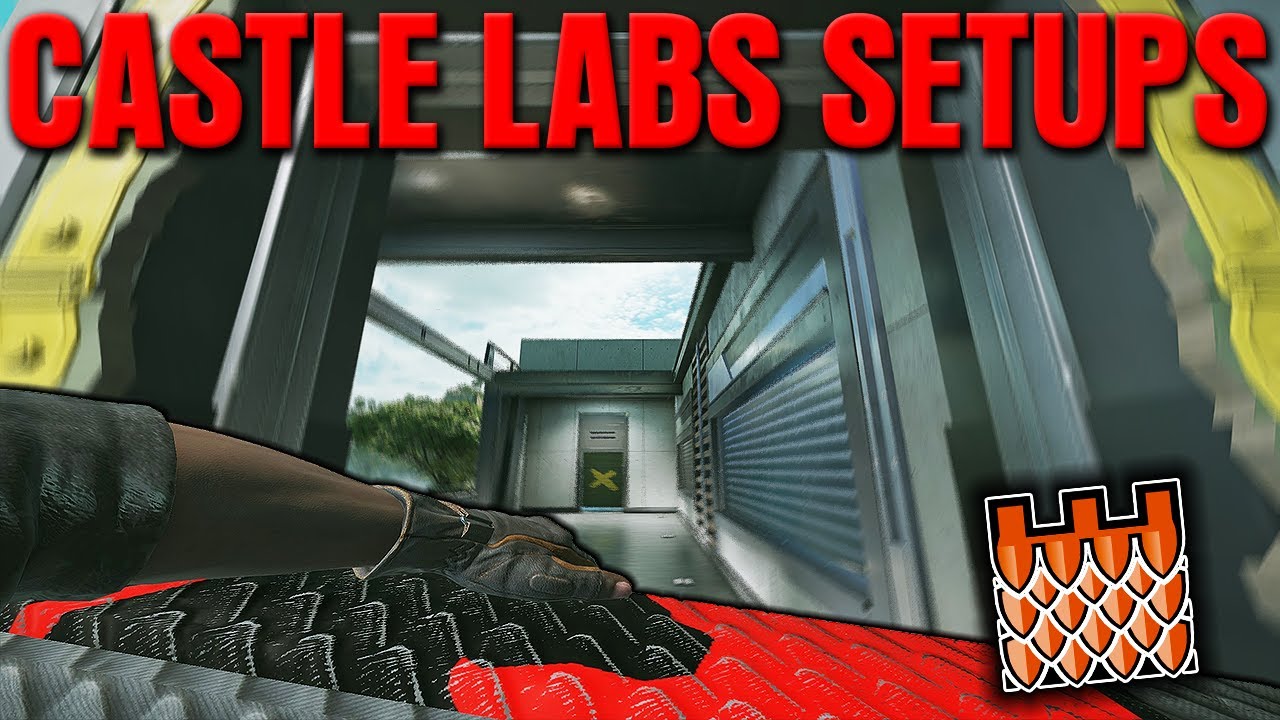 How To Win EVERY Site With CASTLE On LABS - Solo Queue Educational ...