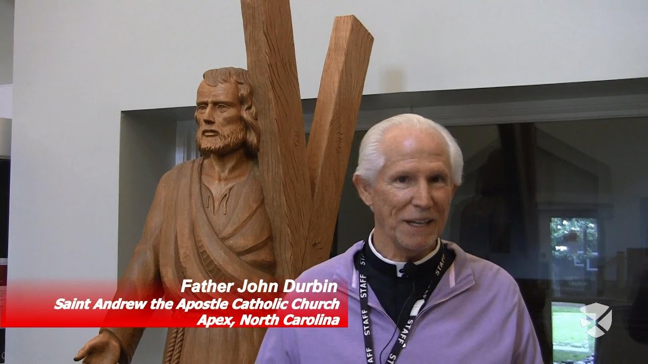 A Message from Father John Durbin May 21, 2020 - YouTube