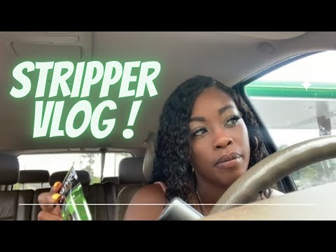 Stripper vlog: Atlanta dancer