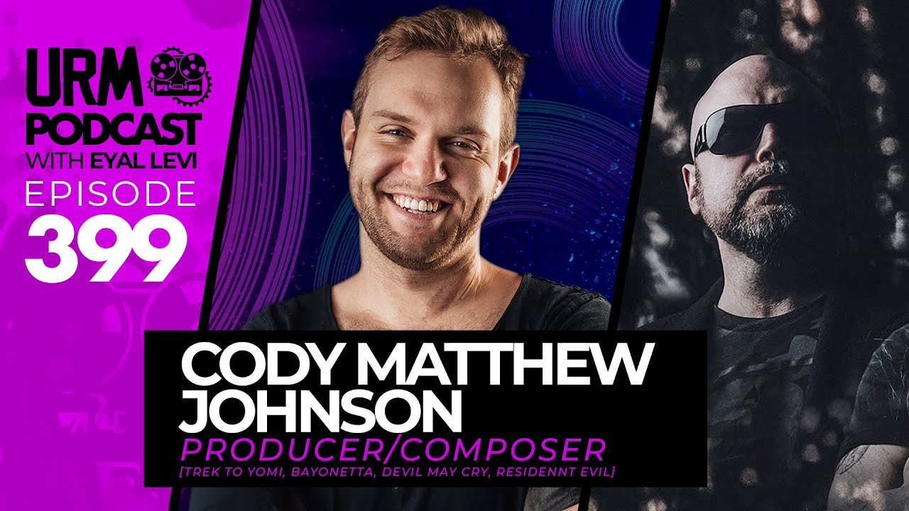 CODY MATTHEW JOHNSON (Online Hate, Video Game Music, and Metal) - YouTube