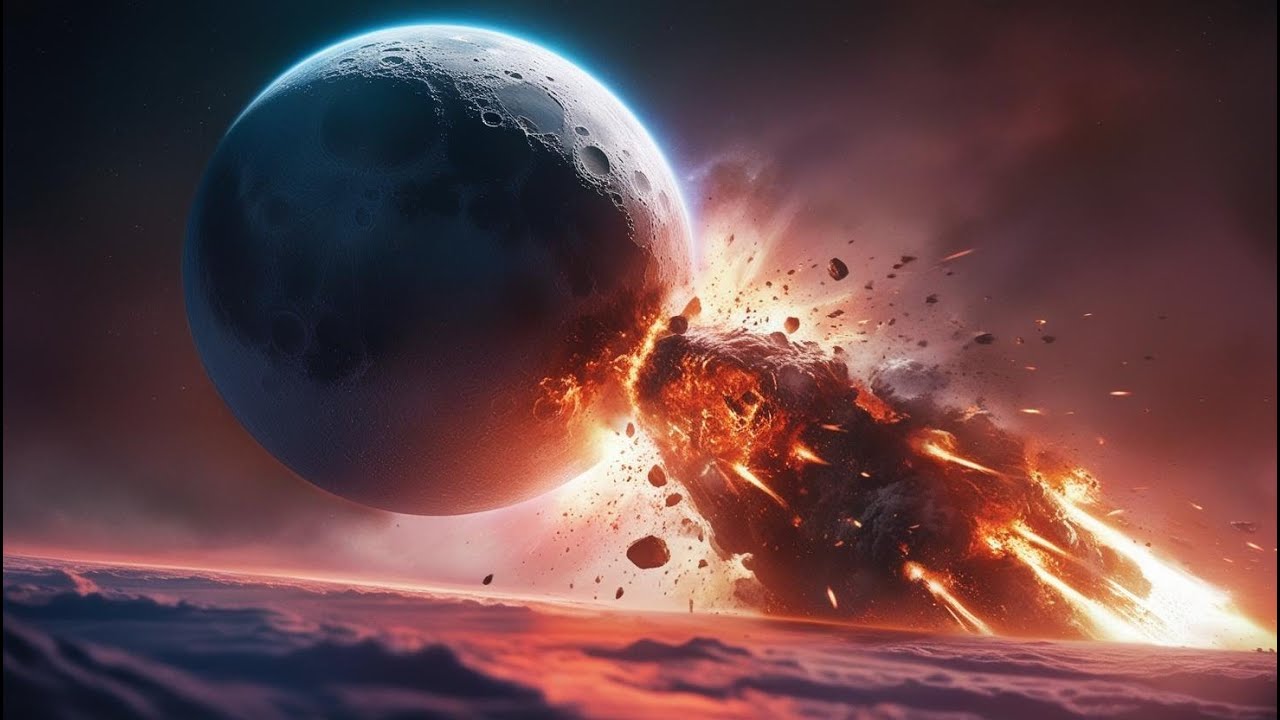 Cosmic Impact - YouTube