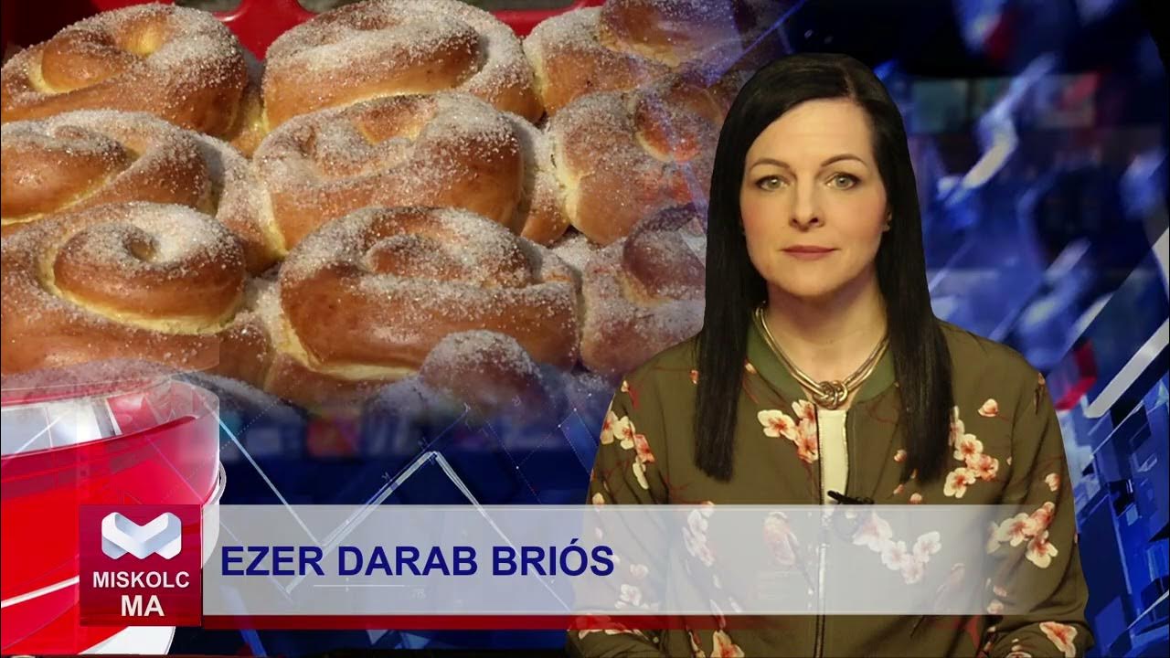 Miskolc Ma 2025. 03. 03. - YouTube