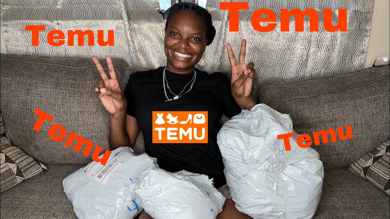 Temu Try On Haul, Unboxing, & Trying New Things|| Highly Recommend Temu ...