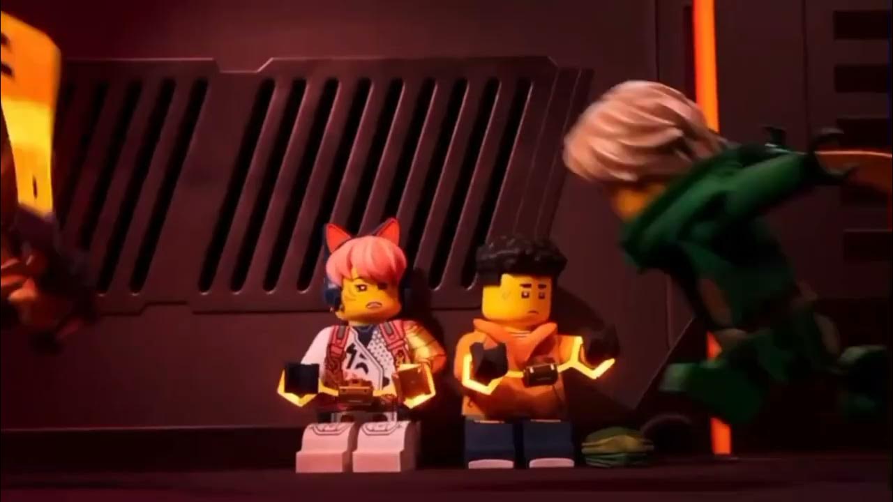 לגו נינג'גו עונה 13 פרק 4 - הקרב האחרון (פרק סיום העונה) - YouTube