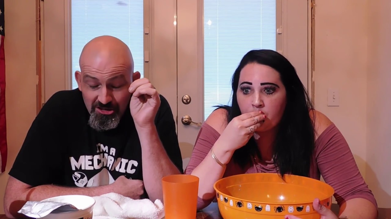 The Toe of Satan Challenge!! Worlds hottest Lollipop!! - YouTube