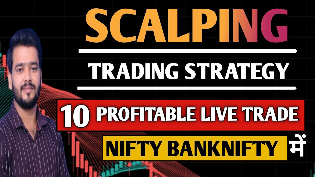 Live Scalping In Nifty Bank Nifty With Profit 💰 - YouTube