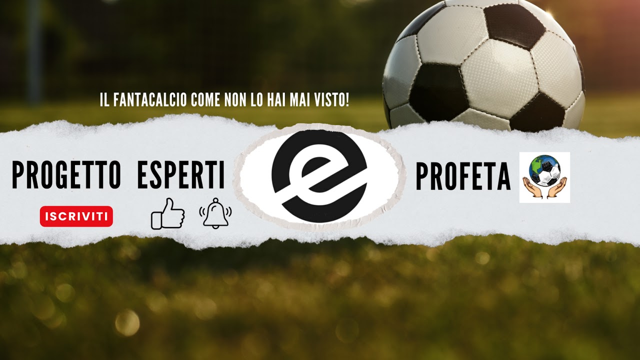 Progetto Esperti Profeta Live Stream - YouTube
