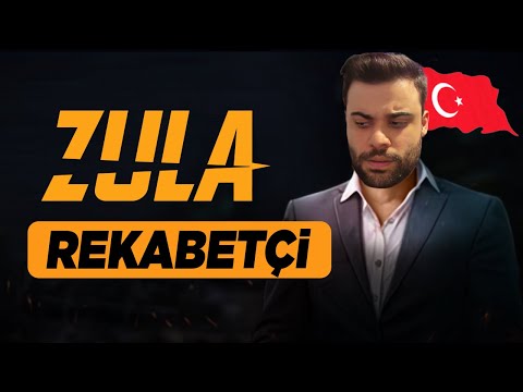 ZULA REKABETÇİ OYNADIM ! (KOMİK ANLAR)
