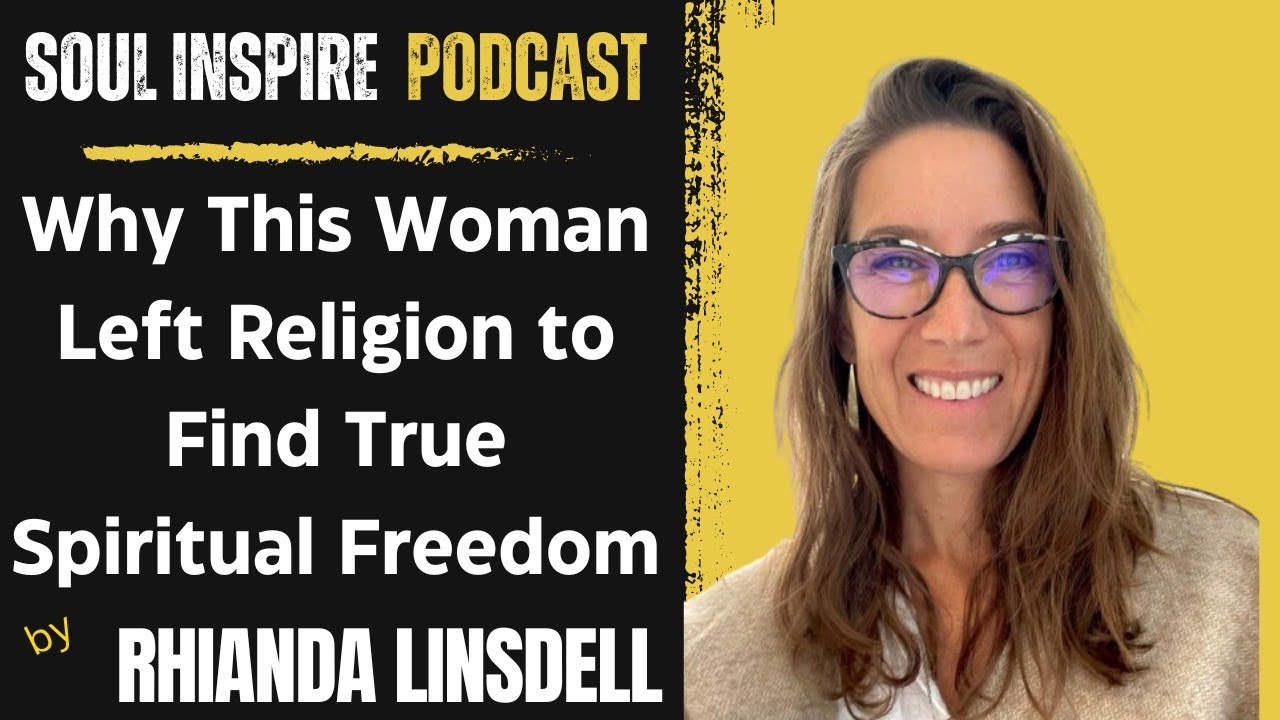 Unveiling The Inner Power: Rhianda Linsdell's Journey Of Spiritual ...